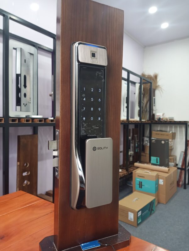 Sửa khóa Sonity - Sửa khóa điện tử